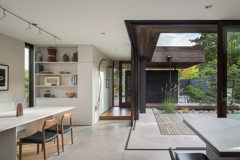 走進建築公司 MW Works LLC 位於西雅圖的全新住宅項目 | Hypebeast