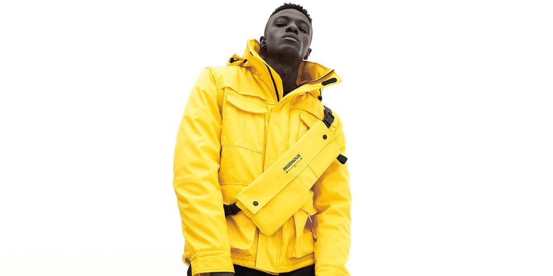 INGENIOUS 2017 冬季改良版 M-65 系列登場 | Hypebeast