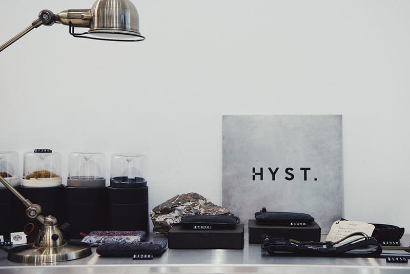 HYPEBEAST 專訪台灣選貨店 HYST shop 店長 Kuanyee Li 談論選貨店的核心價值 | Hypebeast