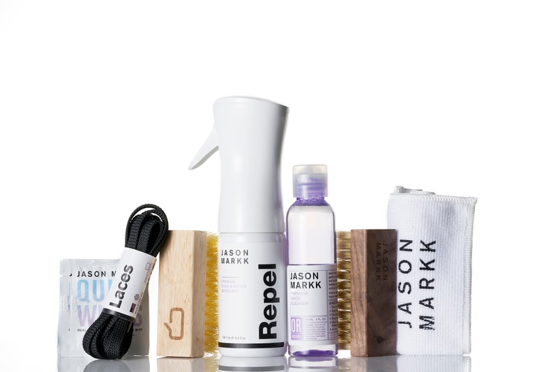 Jason Markk 全新球鞋香包及防水鞋帶登場 | Hypebeast