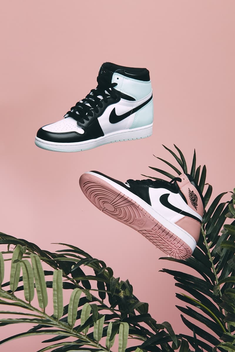 Jordan Brand 將於 Social Status 邁阿密 Pop-Up 推出全新 Air Jordan 1 別注系列 | Hypebeast