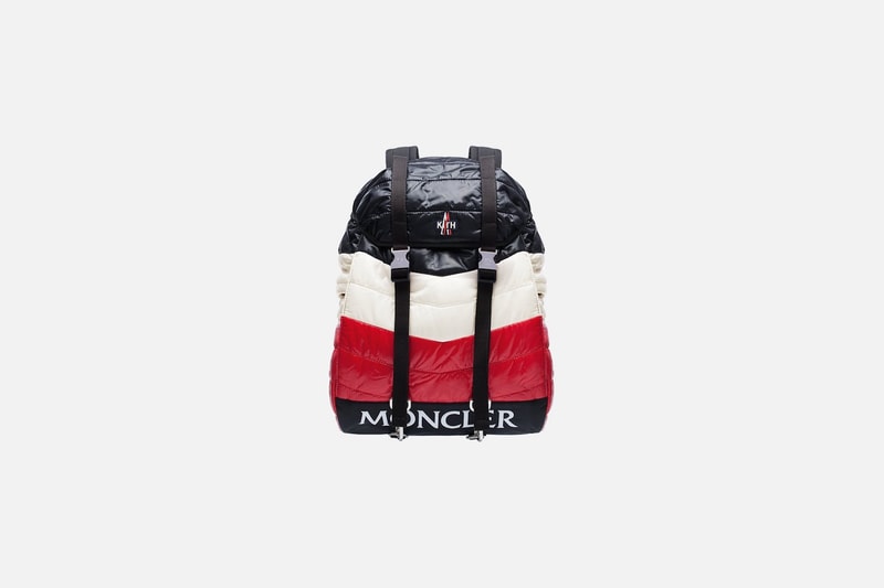 KITH x Moncler 2017 冬季聯乘系列首波單品一覽 | Hypebeast