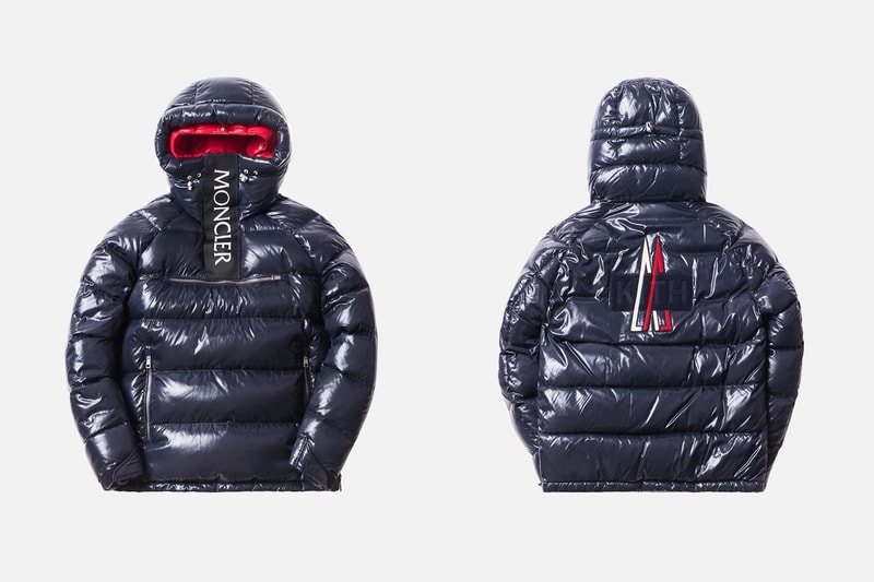 KITH x Moncler 2017 冬季聯乘系列首波單品一覽 | Hypebeast