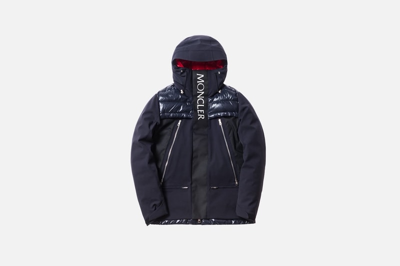 KITH x Moncler 2017 冬季聯乘系列首波單品一覽 | Hypebeast