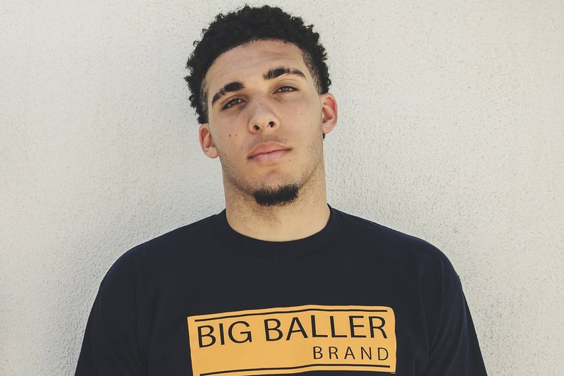 趁熱打鐵 - Big Baller Brand 將為 LiAngelo Ball 推出一款簽名籃球鞋 | Hypebeast