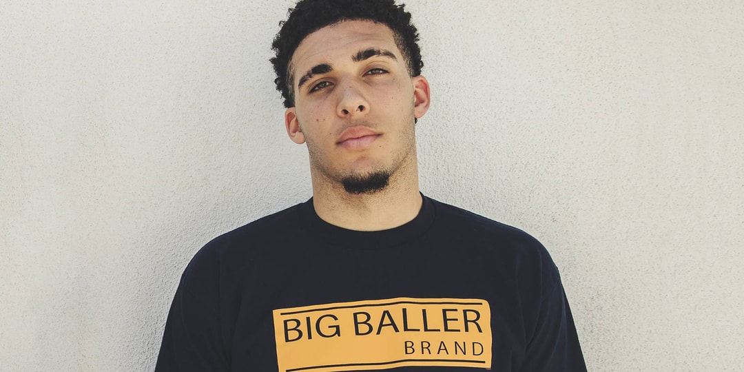 趁熱打鐵 - Big Baller Brand 將為 LiAngelo Ball 推出一款簽名籃球鞋 | Hypebeast
