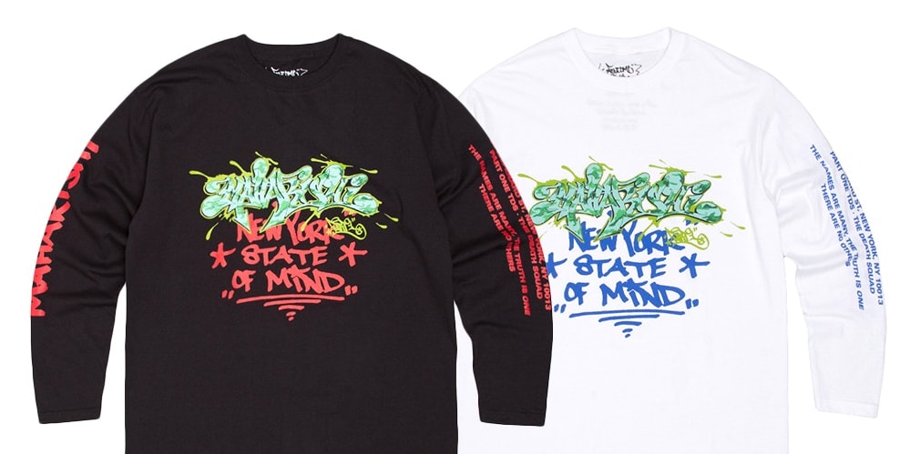 maharishi x PART ONE 聯乘限量系列 | Hypebeast