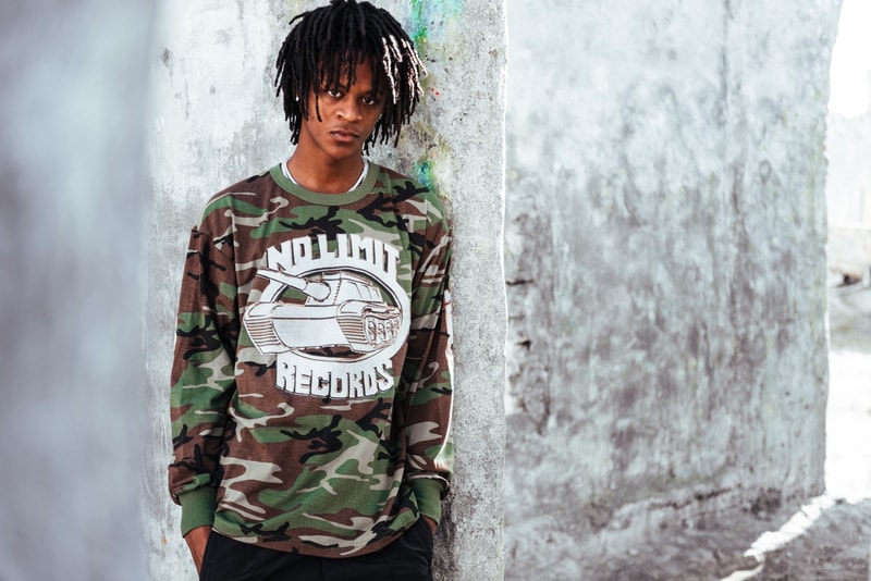 Master P 與 No Limit Records 推出全新別注系列 | Hypebeast