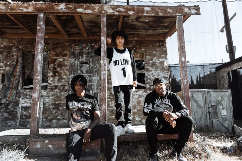 Master P 與 No Limit Records 推出全新別注系列 | Hypebeast