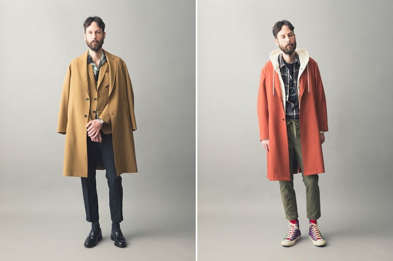 MR.OLIVE 2018 春夏系列 Lookbook | Hypebeast