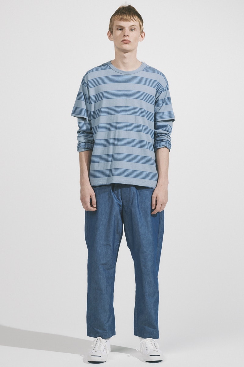 nanamica 2018 春夏系列 Lookbook | Hypebeast