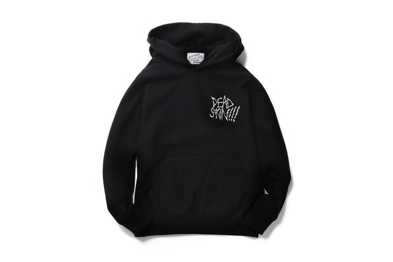 極惡男子 - Wacko Maria x Neck Face「DEAD SKIN !!! 」聯乘系列釋出 | Hypebeast