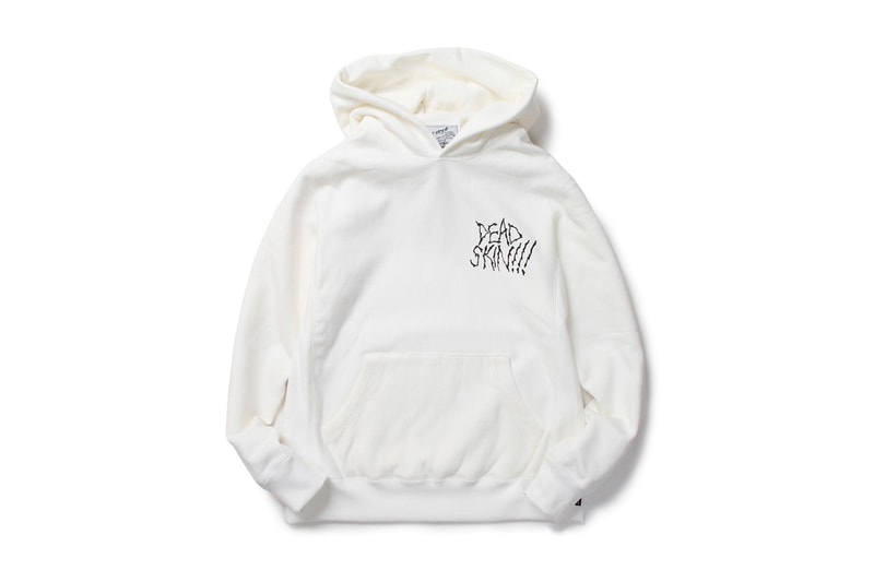 極惡男子 - Wacko Maria x Neck Face「DEAD SKIN !!! 」聯乘系列釋出 | Hypebeast