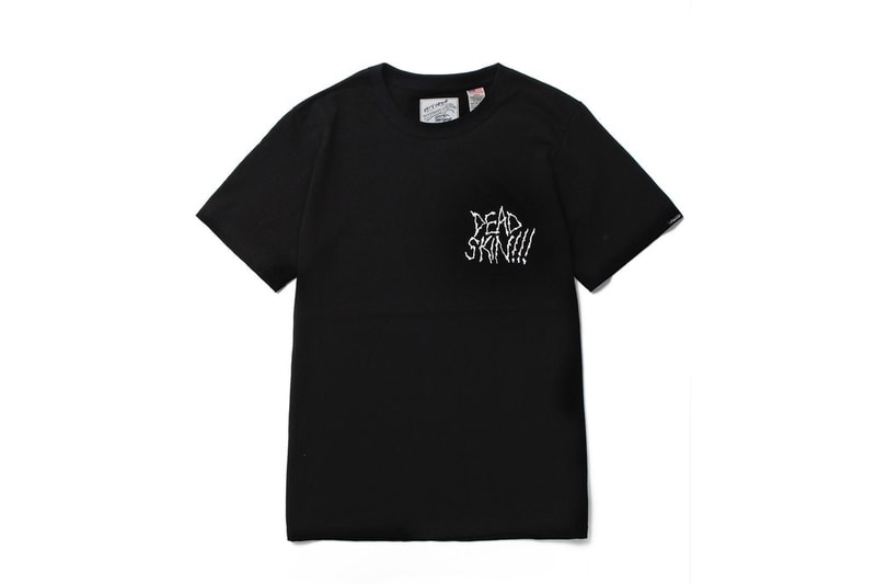 極惡男子 - Wacko Maria x Neck Face「DEAD SKIN !!! 」聯乘系列釋出 | Hypebeast