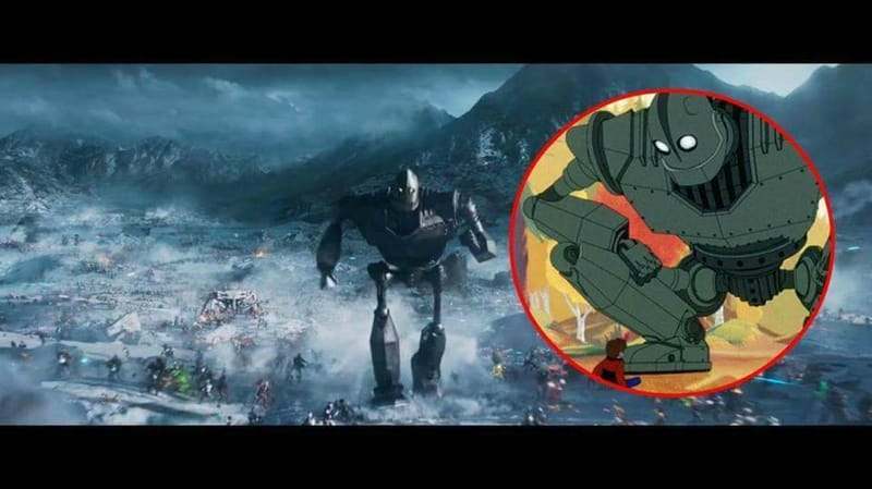 Steven Spielberg 科幻大作《Ready Player One》預告彩蛋解析 | Hypebeast