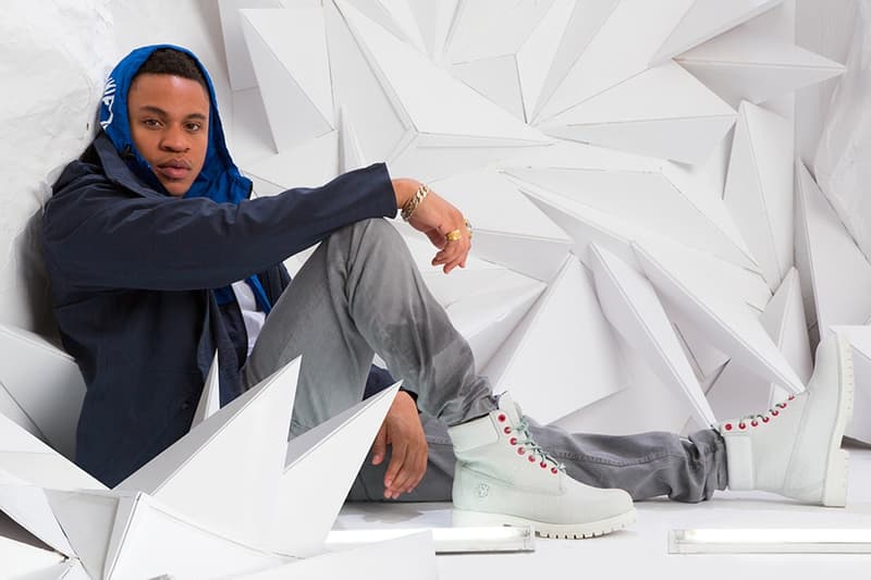 Timberland Premium 6" Boot 全新配色設計「White Serpent」 | Hypebeast