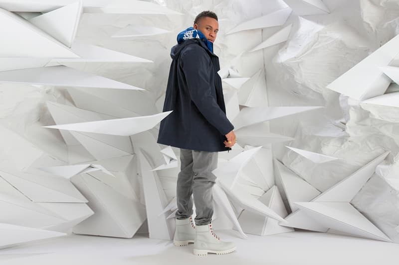 Timberland Premium 6" Boot 全新配色設計「White Serpent」 | Hypebeast