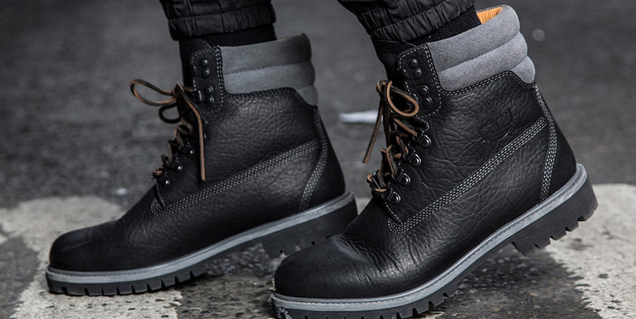 Timberland 推出全新 640 Below「Black Highway」6" 靴款 | Hypebeast