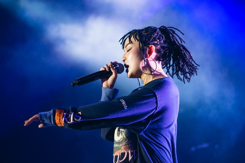 型格女 Rapper VAVA《21》個人巡演香港站現場直擊 | HYPEBEAST