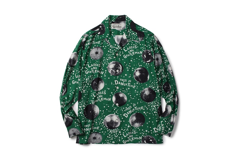 WACKO MARIA 2018 新年別注系列 | Hypebeast