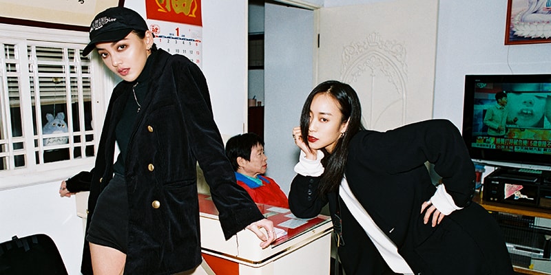 Be A Model！HYPEBEAST 專訪台灣世代超模 Kiwi & Egghead | Hypebeast