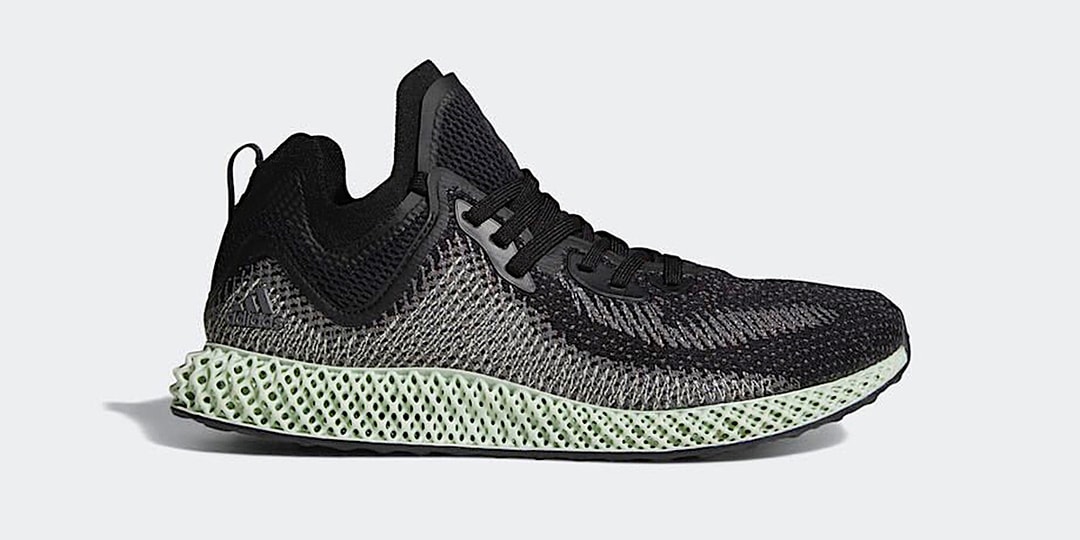 adidas 全新 AlphaEDGE 4D 鞋款發售信息曝光 | Hypebeast