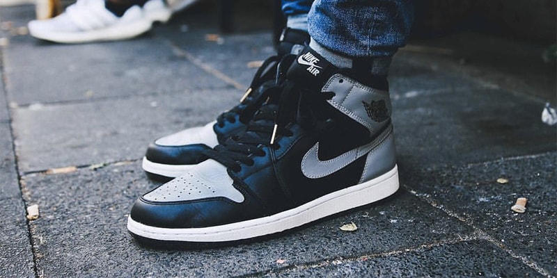 Air Jordan 1「Shadow」全新復刻鞋款發售日曝光 | Hypebeast