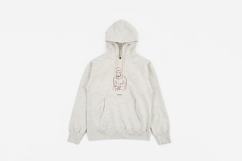 Goodhood x BEAM T x Ryo Kaneyasu 聯乘別注系列 | Hypebeast