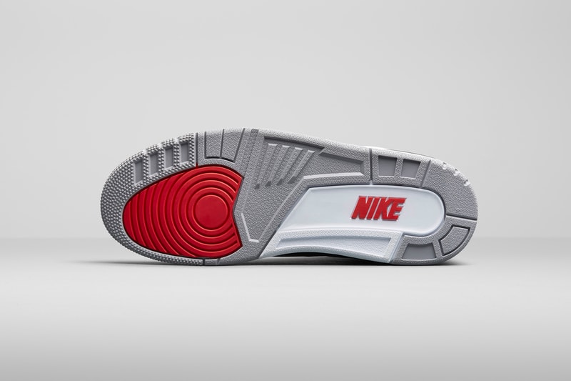 Nike 以 Tinker Hatfield 手稿打造 Air Jordan 3「Tinker」別注設計 | Hypebeast