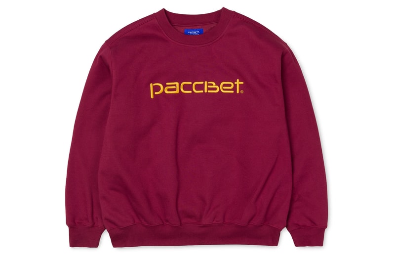 PACCBET x Carhartt WIP 2018 聯名系列完整公開 | Hypebeast