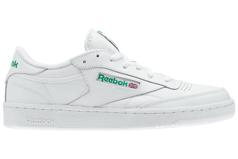 Reebok 一舉釋出全新 7 款女生專屬 Club C 鞋款 | Hypebeast