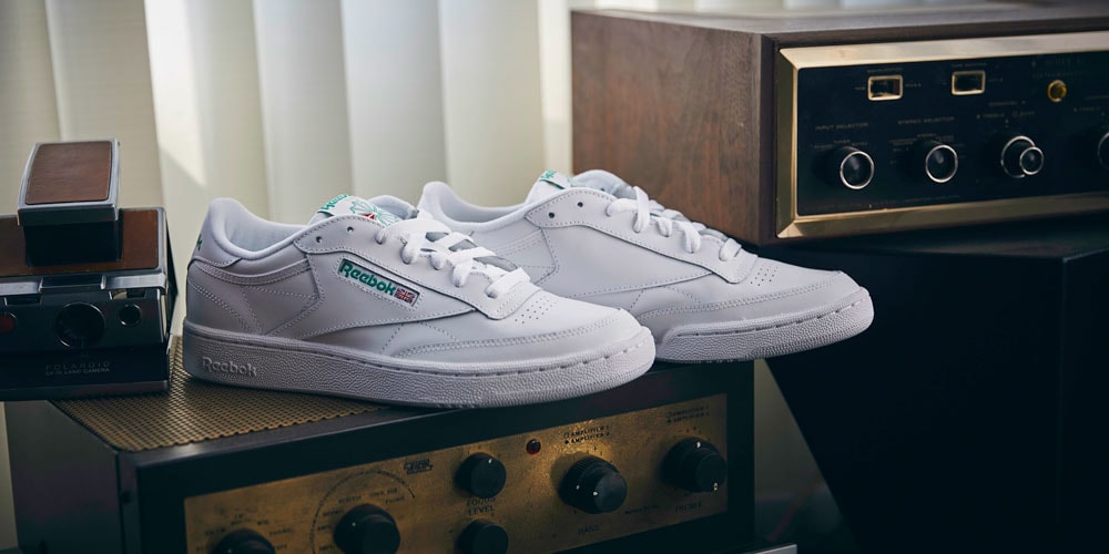 Reebok 一舉釋出全新 7 款女生專屬 Club C 鞋款 | Hypebeast