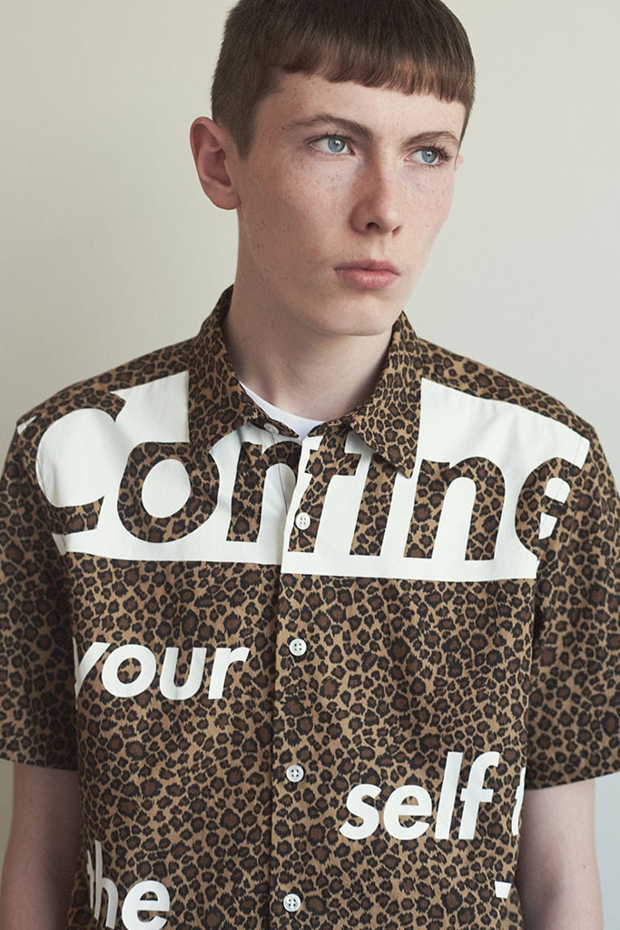 uniform experiment 2018 春夏系列 Lookbook | Hypebeast