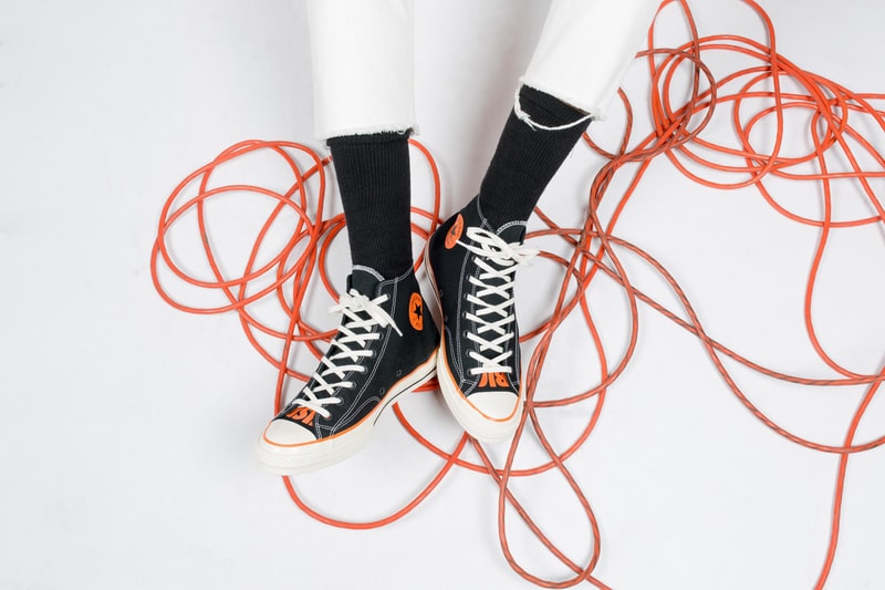 BLENDS 打造 Vince Staples x CONVERSE 聯名系列造型特輯 | Hypebeast