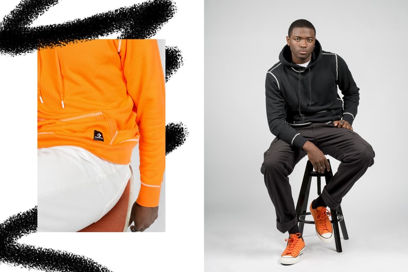 BLENDS 打造 Vince Staples x CONVERSE 聯名系列造型特輯 | Hypebeast