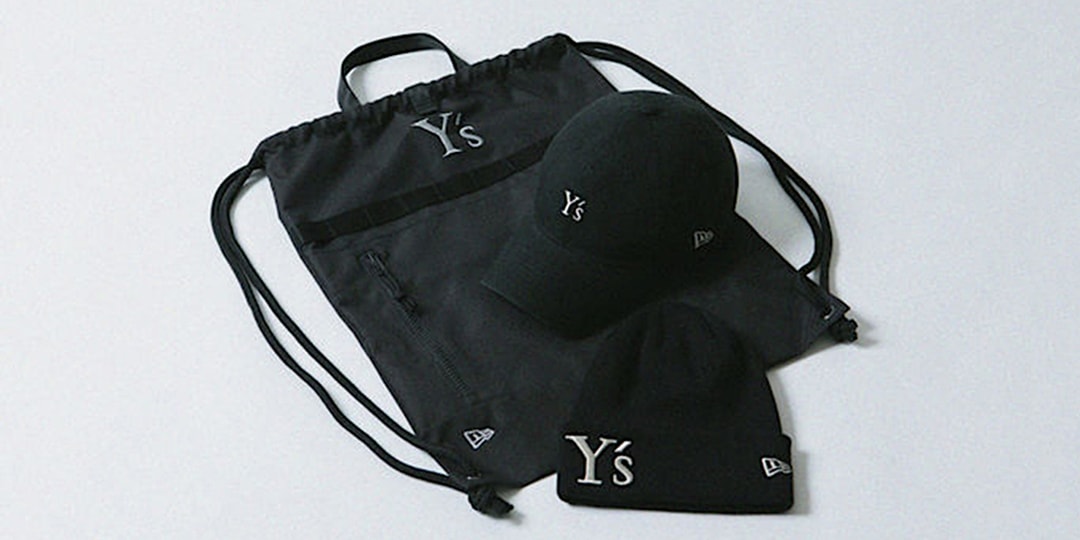 Y's x New Era 2018 春夏聯名系列 | Hypebeast