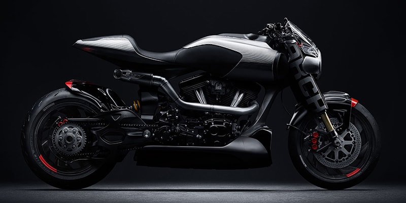 ARCH 發佈全新 Method 143 概念車 | Hypebeast