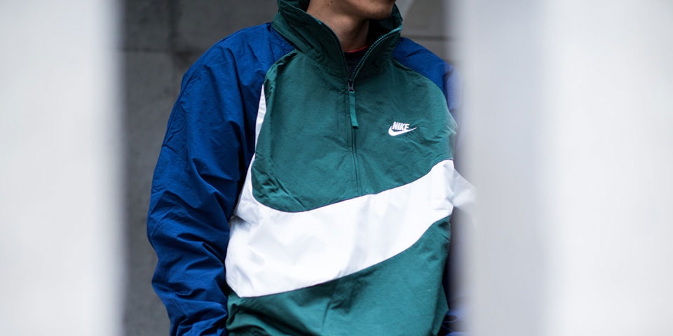 Nike ANRK Jacket 全新配色登場 | Hypebeast
