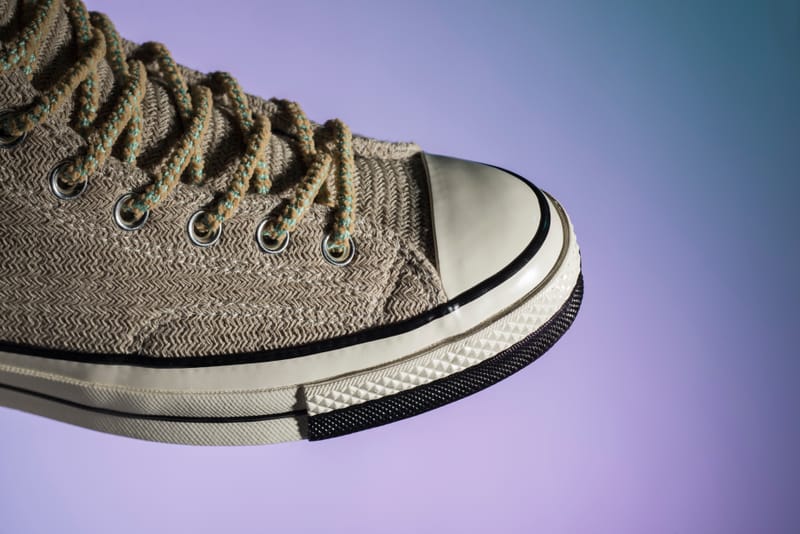 CLOT x CONVERSE LA PACK 正式发布 | Hypebeast