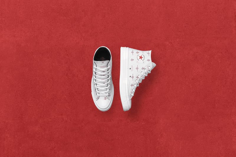 Converse x NBA 2018 全新 Chuck ’70 系列即將上架 | Hypebeast