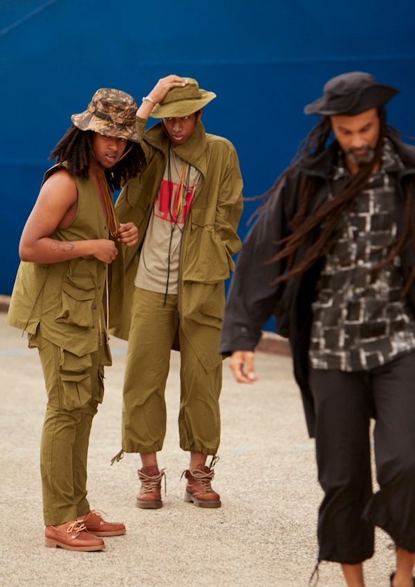 HUMIS 發布最新 2018 春夏系列 Lookbook | Hypebeast