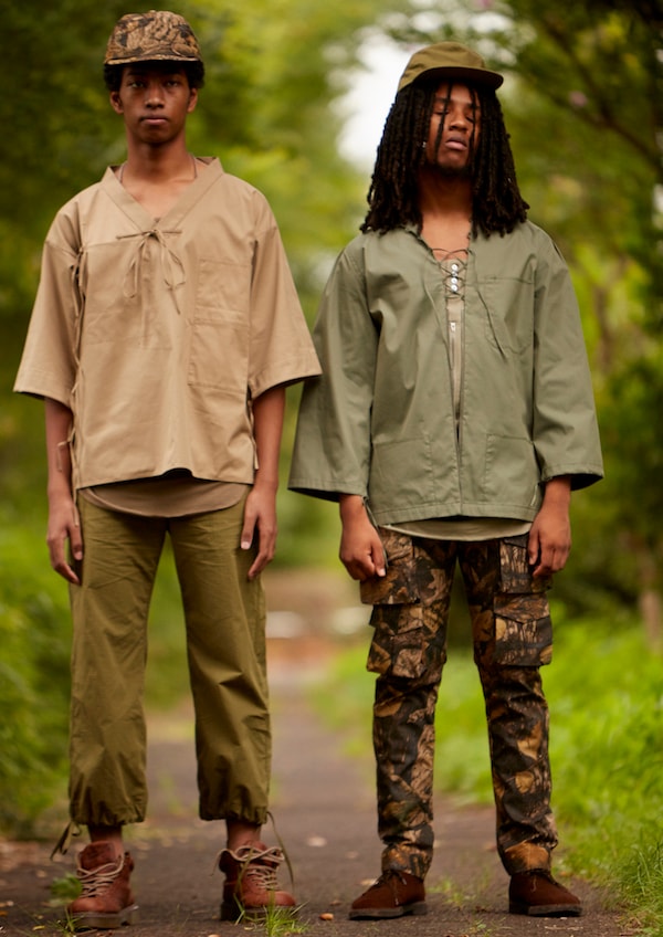 HUMIS 發布最新 2018 春夏系列 Lookbook | Hypebeast