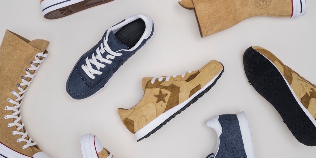 J.W.Anderson x Converse 全新聯乘「Simply_Complex」系列 | Hypebeast