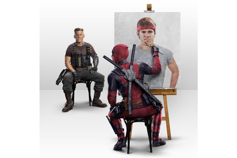 Ryan Reynolds 幽默為「Cable」演員 Josh Brolin 獻上生日祝福 | Hypebeast Ryan Reynolds 幽默為「Cable」演員 Josh Brolin 獻上生日祝福 | Hypebeast
