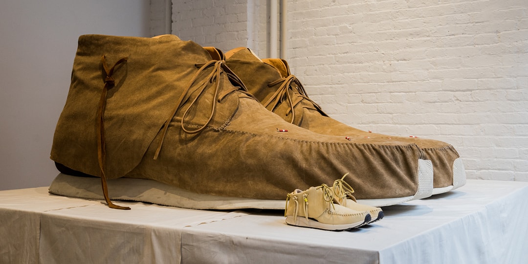 HYPEBEAST 直擊 visvim 2018 秋冬系列紐約 Showroom | Hypebeast