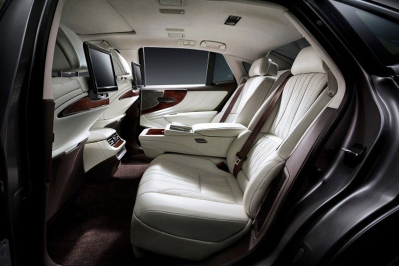 奢華之新基準－Lexus 第五代 LS 車系霸氣駕臨香港 | Hypebeast