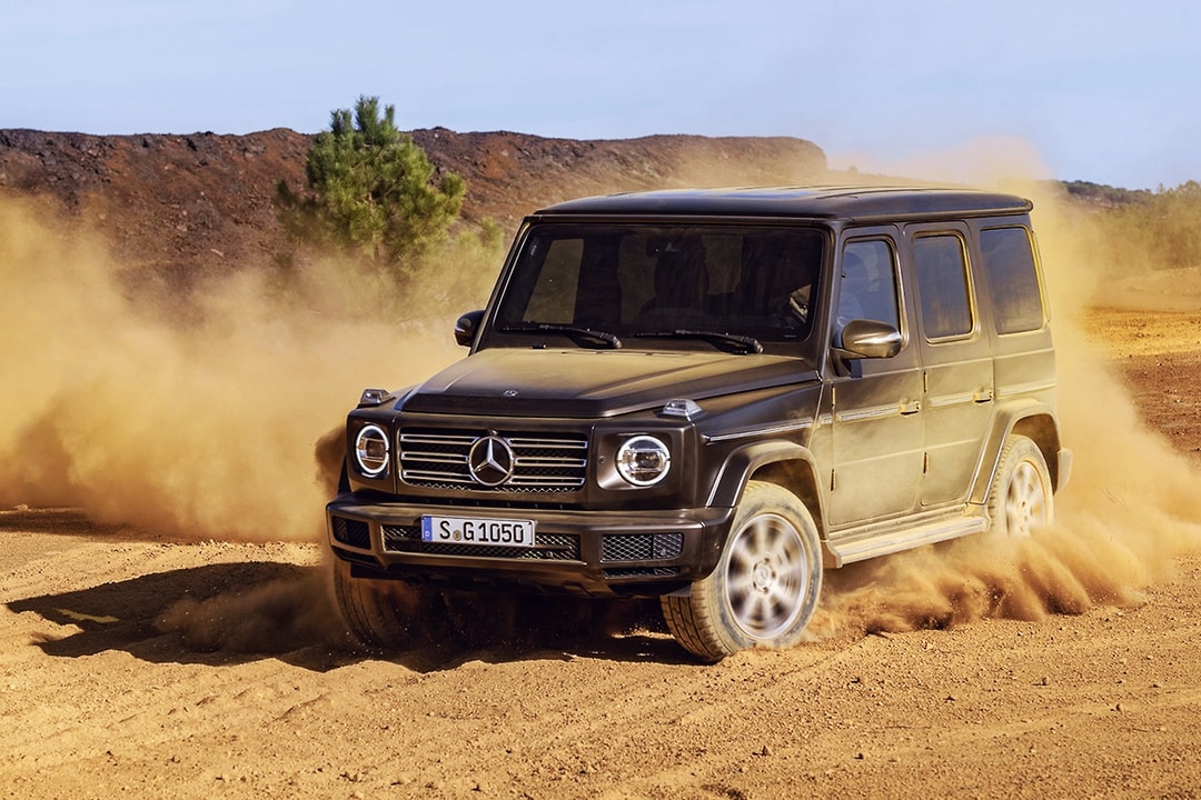 終極逆轉－Mercedes-Benz 取代 TOYOTA 成全球最有價值汽車品牌 | Hypebeast