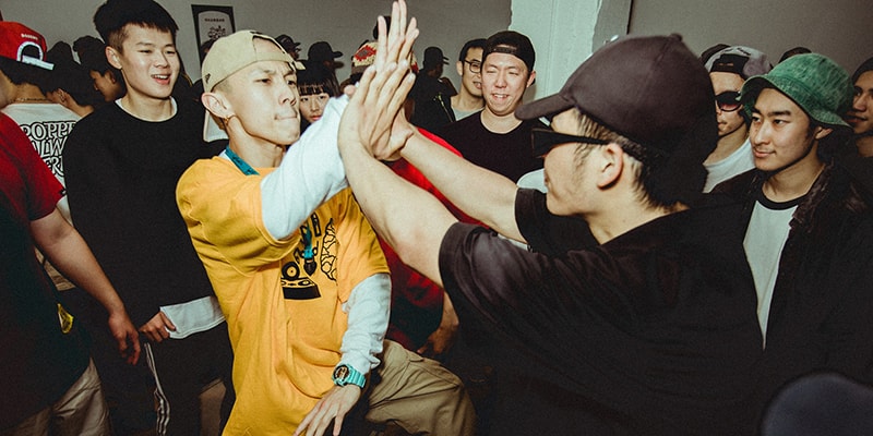 動動你的 「嘻關節」！The Joint 即將開催 | Hypebeast