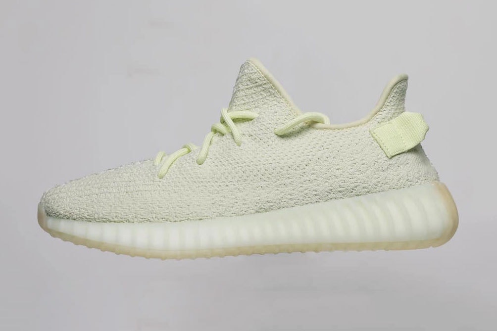 2018 首發配色－YEEZY BOOST 350 V2「Butter」全方位細節圖曝光！ | Hypebeast