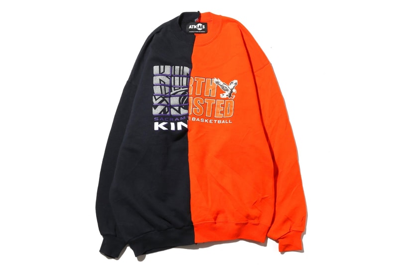 ATMOS LAB 限量推出古著重製系列 | Hypebeast